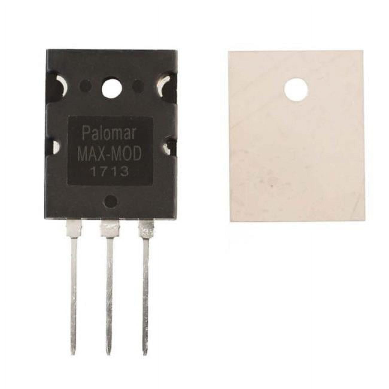 Palomar MAX-MOD-10PK Heavy-Duty Power Transistor for Meter Radios ...