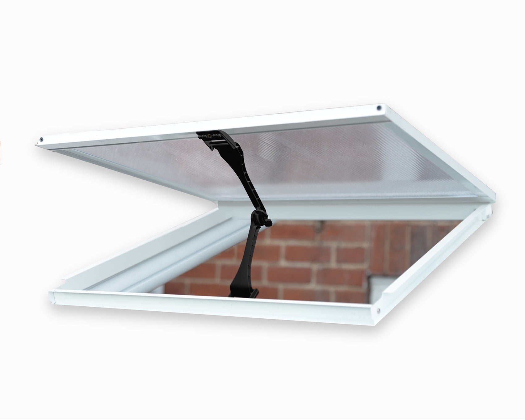 Palram - Canopia Roof Vent Kit for Sun Room - White - Walmart.com