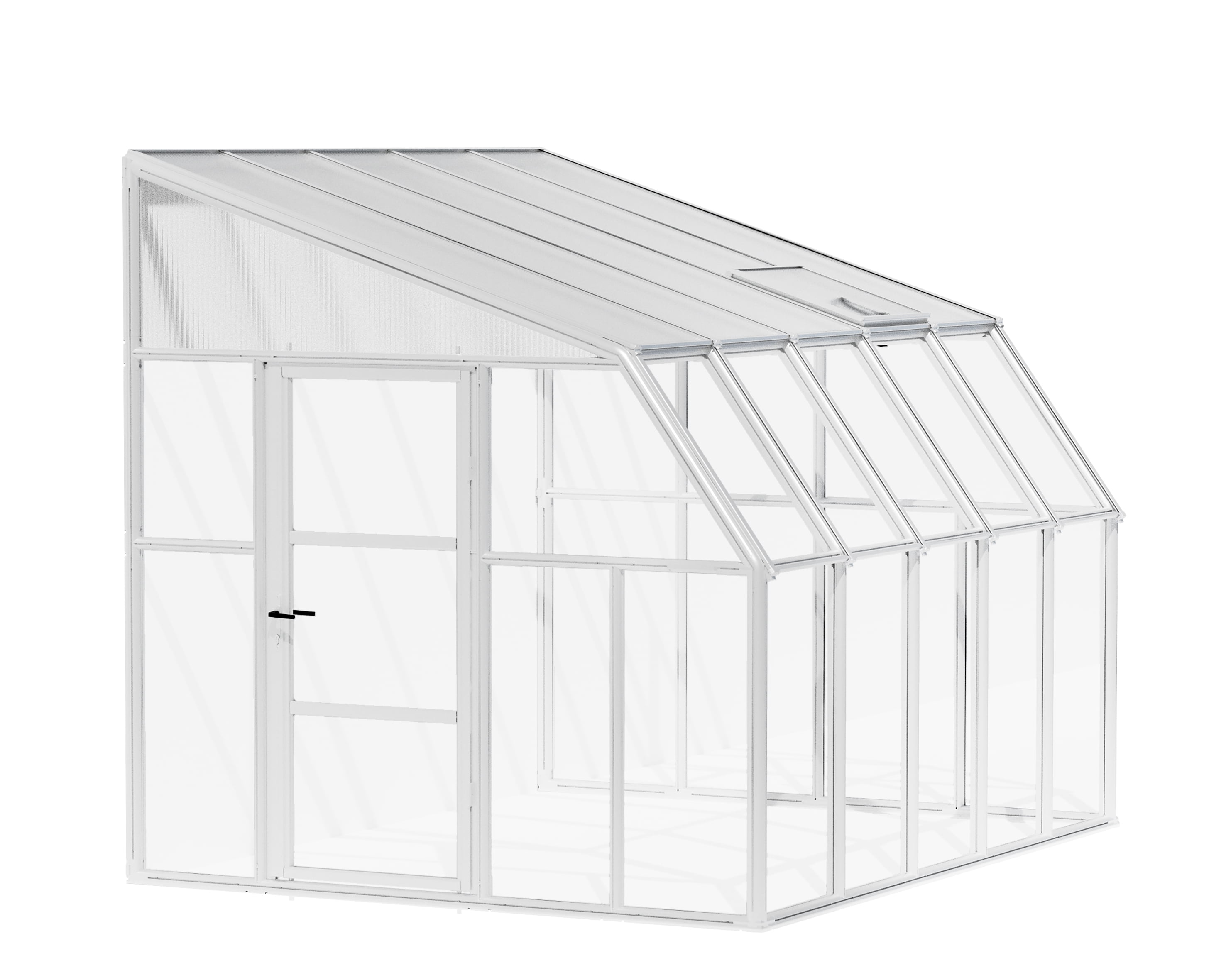 Free Shipping! Palram - Canopia 8'x10' Outdoor Sun Room, Polycarbonate ...