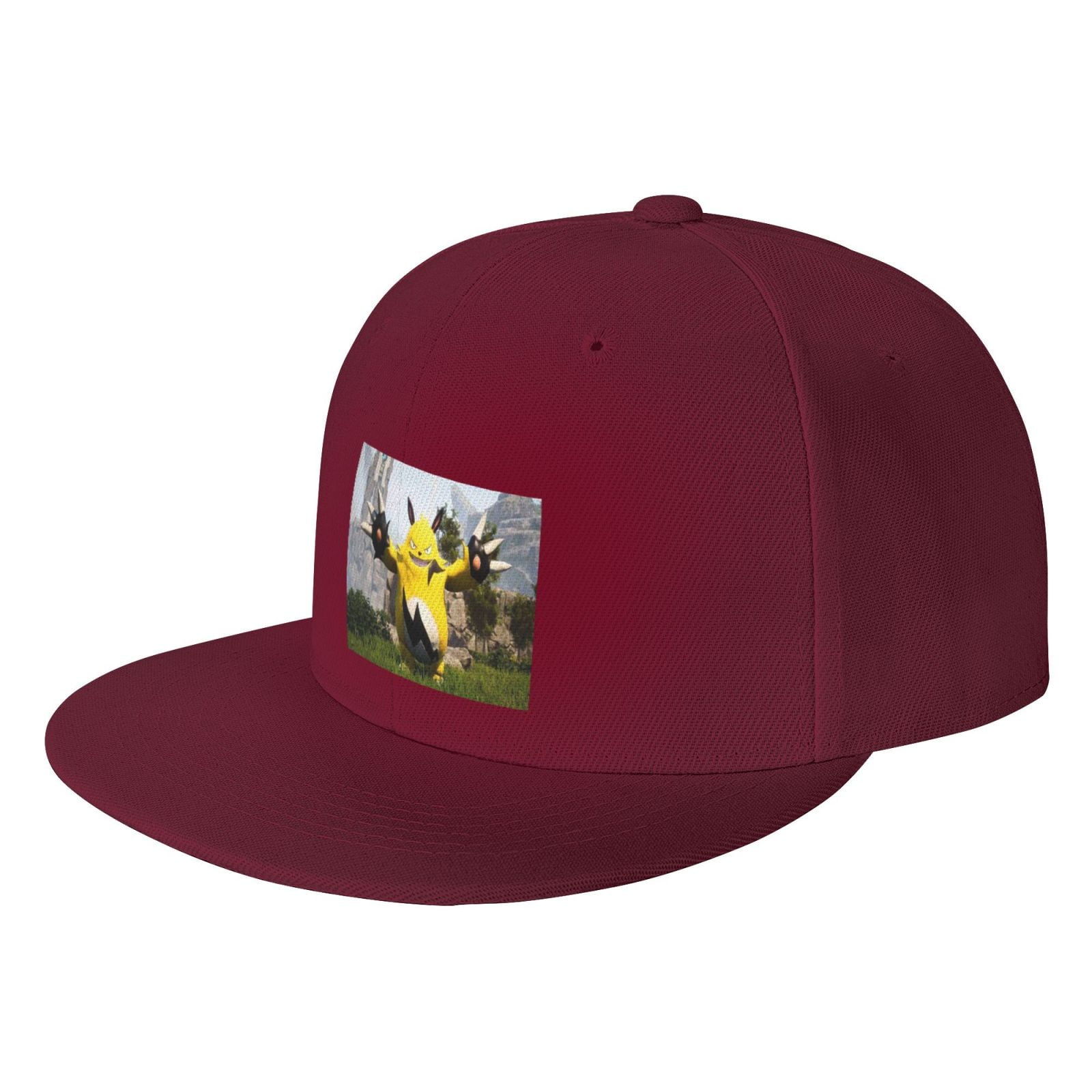 Palworld Classic Snapback Hat Adjustable Trendy Baseball Cap Unisex Hip ...