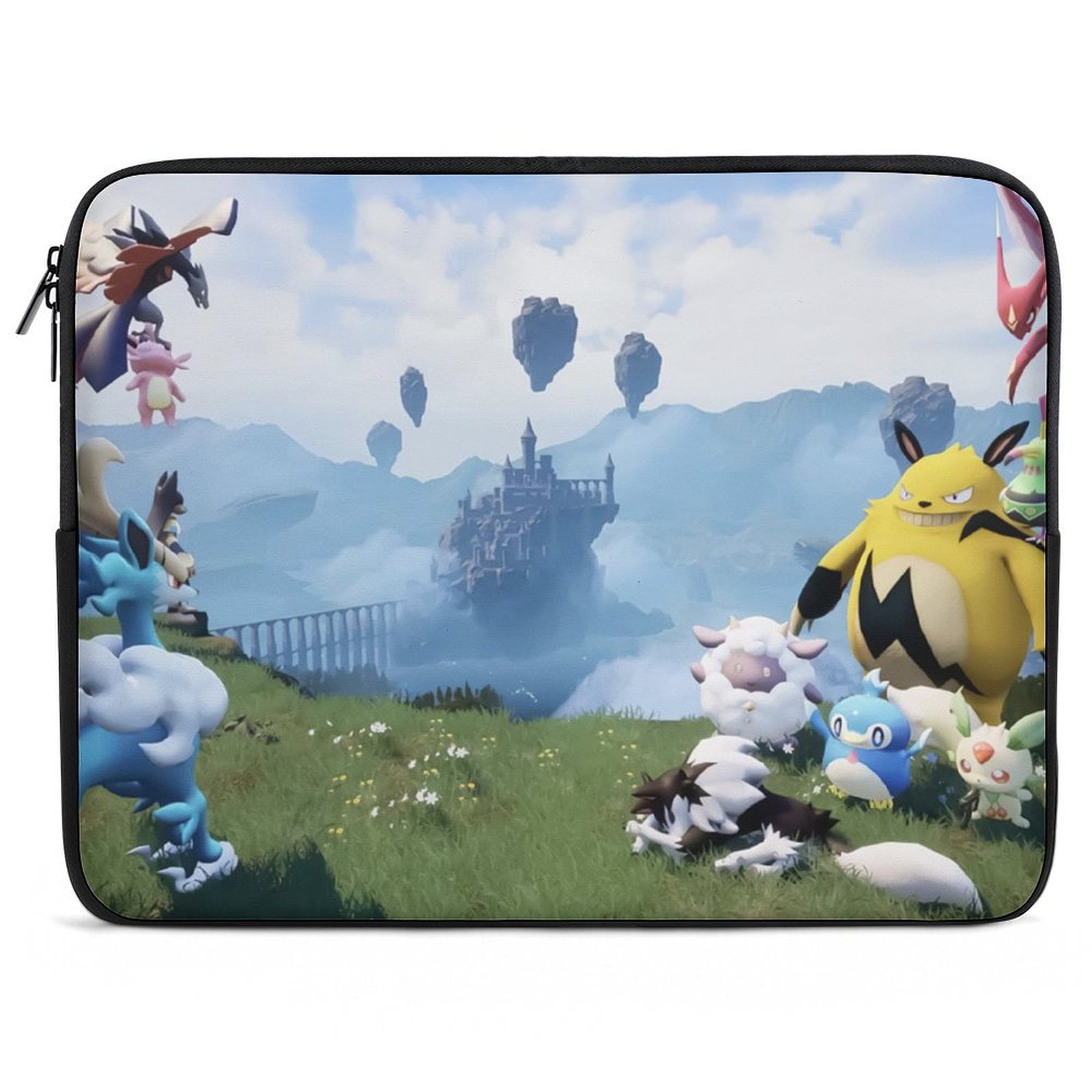 Palworld Laptop Sleeve Carrying Case Laptop Cover Handbags Portable ...