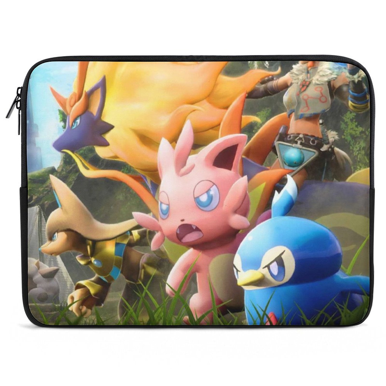 Palworld Laptop Sleeve Carrying Case Laptop Cover Handbags Portable ...