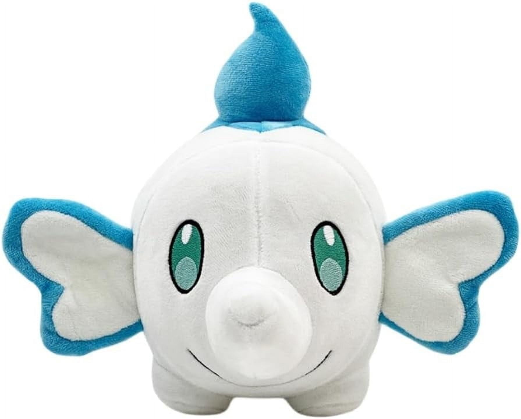 Palworld Plush, 8.7" Cute Teafant Plushies Toy for Game Fans Gift, Soft ...