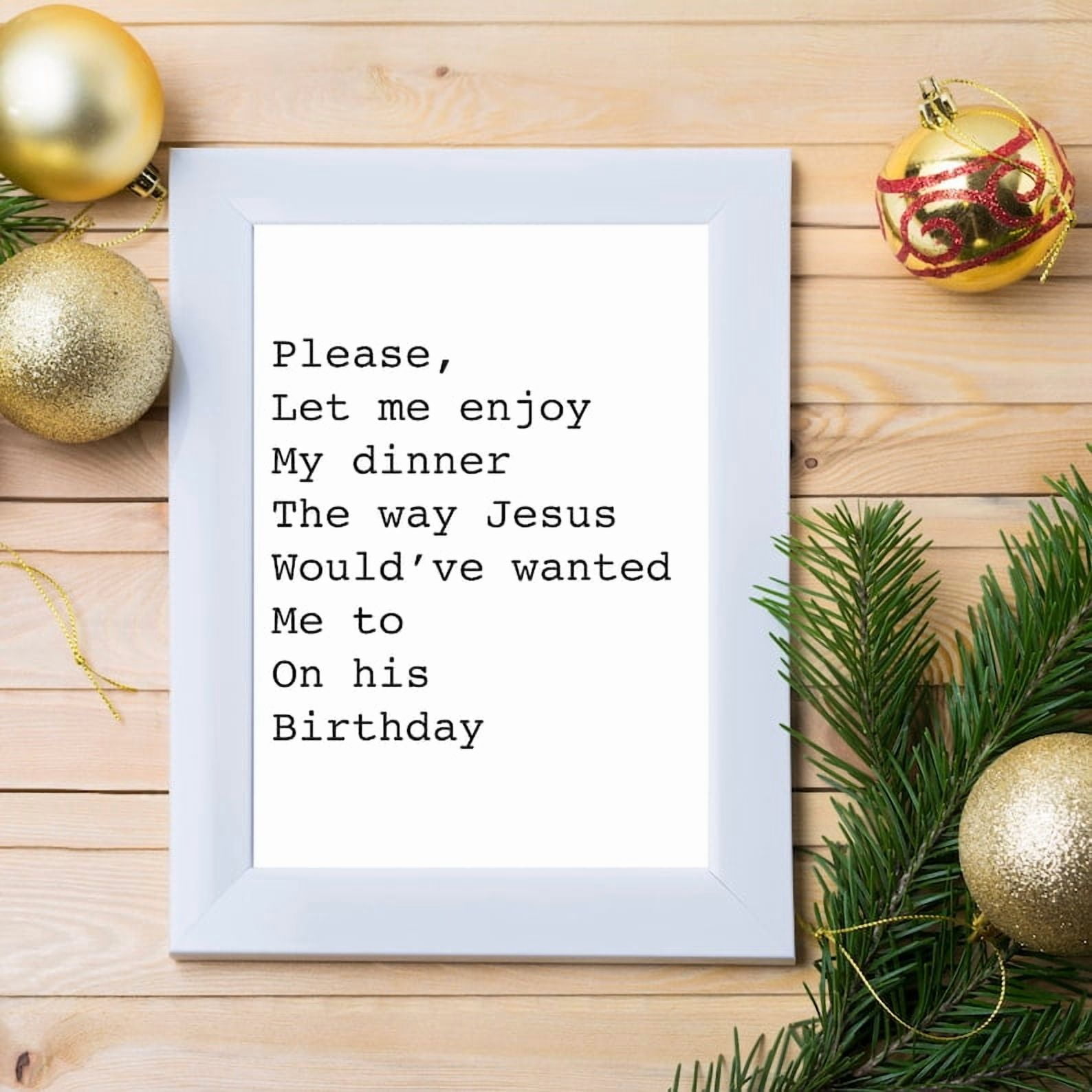 Pam Gavin And Stacey Winter Poster, Festive Quote Art UNFRAMED Poster ...