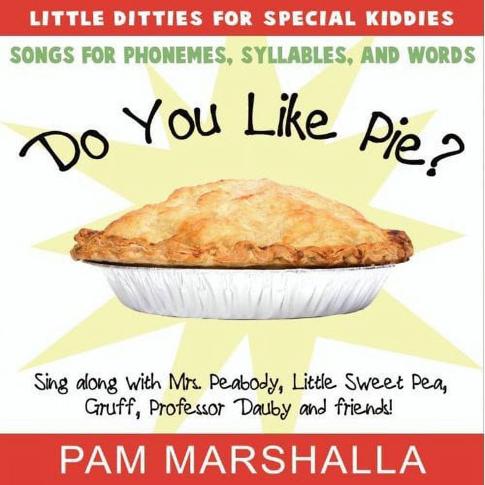 Pam Marshalla - Do You Like Pie? - Music & Performance - CD - Walmart.com