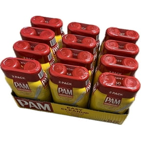 Pam Original Cooking Spray, 24Oz, Non-Stick Spray for Fat-Free Baking ...