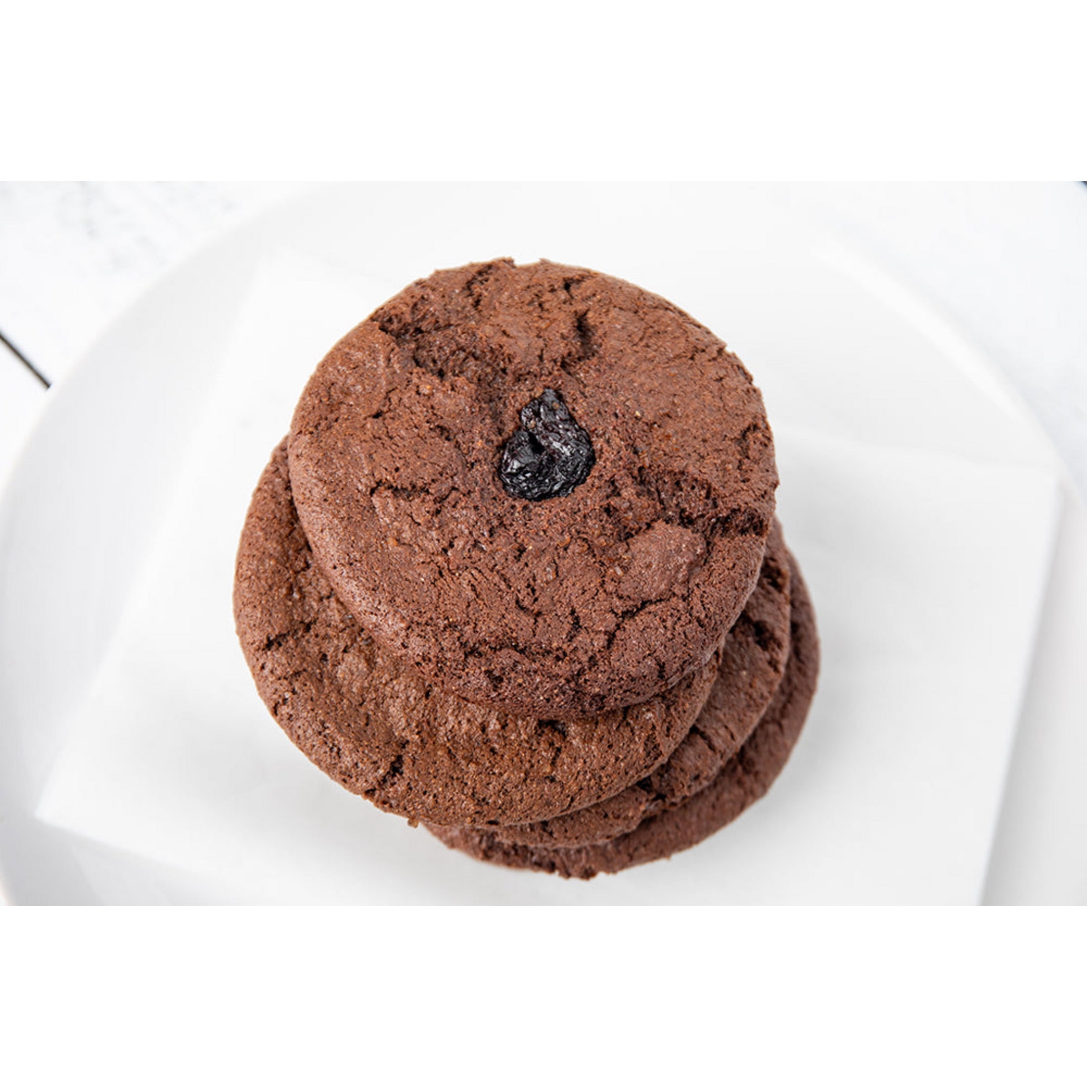 Pamela Wasabi Divine Chocolate Cookie, Grab-n-Go - Box of 12 cookies ...