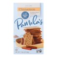 Pamela's Products - Grahams Style Crackers - Cinnamon - Case of 6 - 7.5 ...