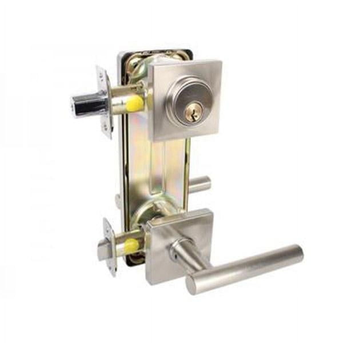 Pamex Mirage Interconnected Lock for Home Security, ADA Compliant, ANSI ...