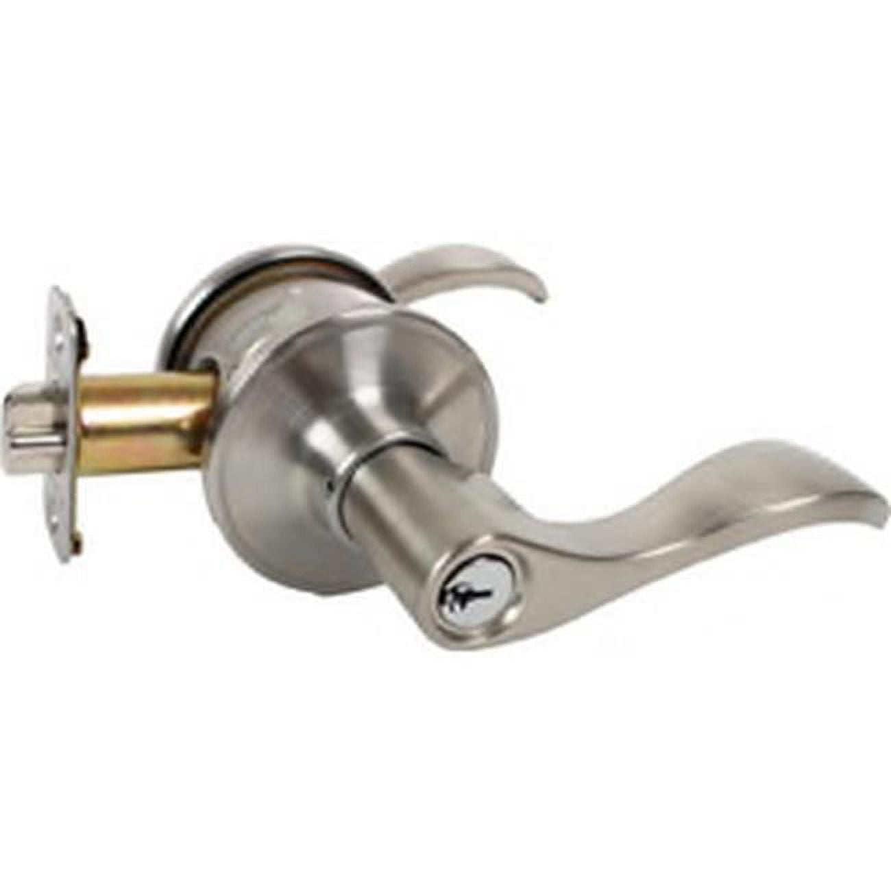 Pamex PFLYEP00R Naples Entrance Lock Reversible Right Hand Entry in ...