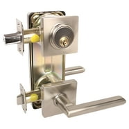 Free Shipping! Perko 0927DP0CHR Mortise Lock Set with Bolt - Walmart ...