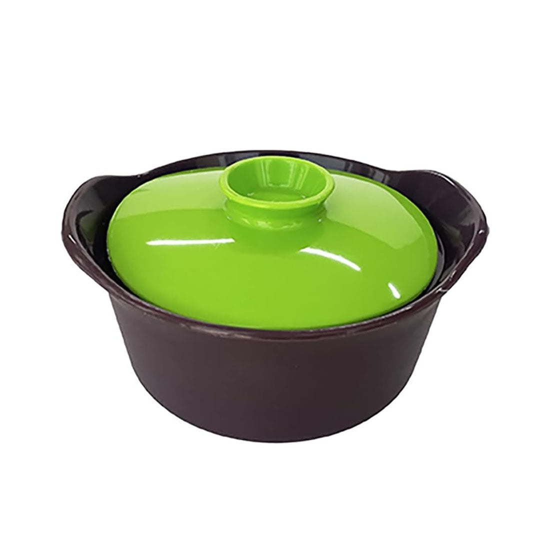 Pamire Silicone Microwave Egg Steaming Pot Steamer Egg Cooker (Green ...