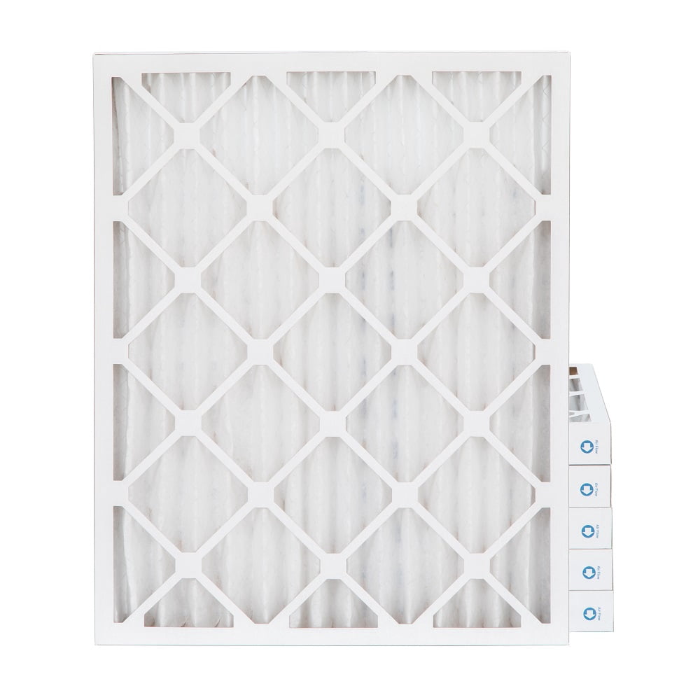 Pamlico Air 14x20x2 MERV 8 Pleated AC Furnace Air Filters. Quantity 6 ...