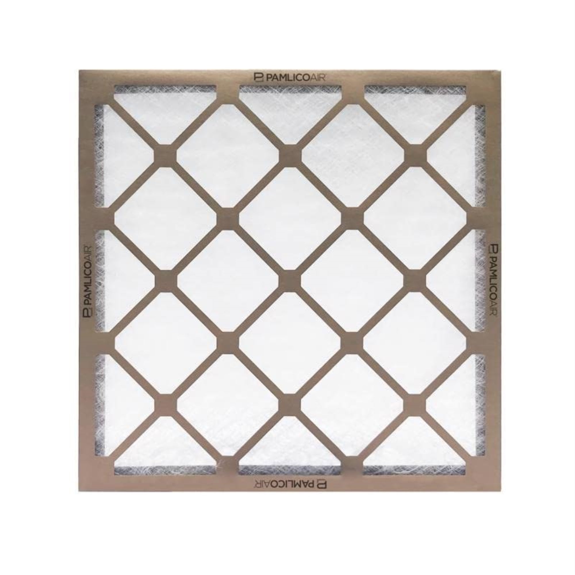 Pamlico Air 24x30x1 in. Fiberglass MERV 4 Air Filter for Furnace ...