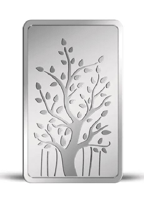 Pamp Mmtc Banyan Tree of Life 50 Gram Silver Bar - In Card - Walmart.com