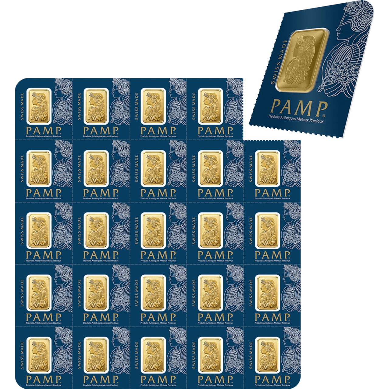 Gold Bar