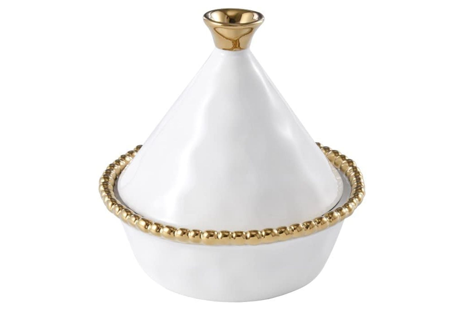 Pampa Bay Golden Salerno Small Tagine - Walmart.com