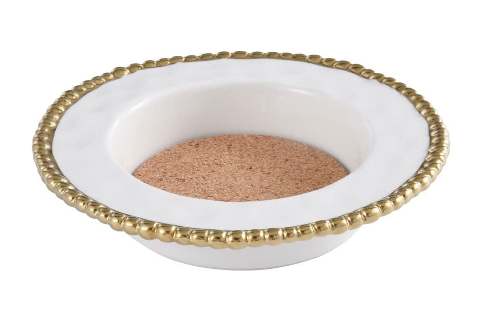 Pampa Bay Golden Salerno Wine Bottle Coaster - Walmart.com