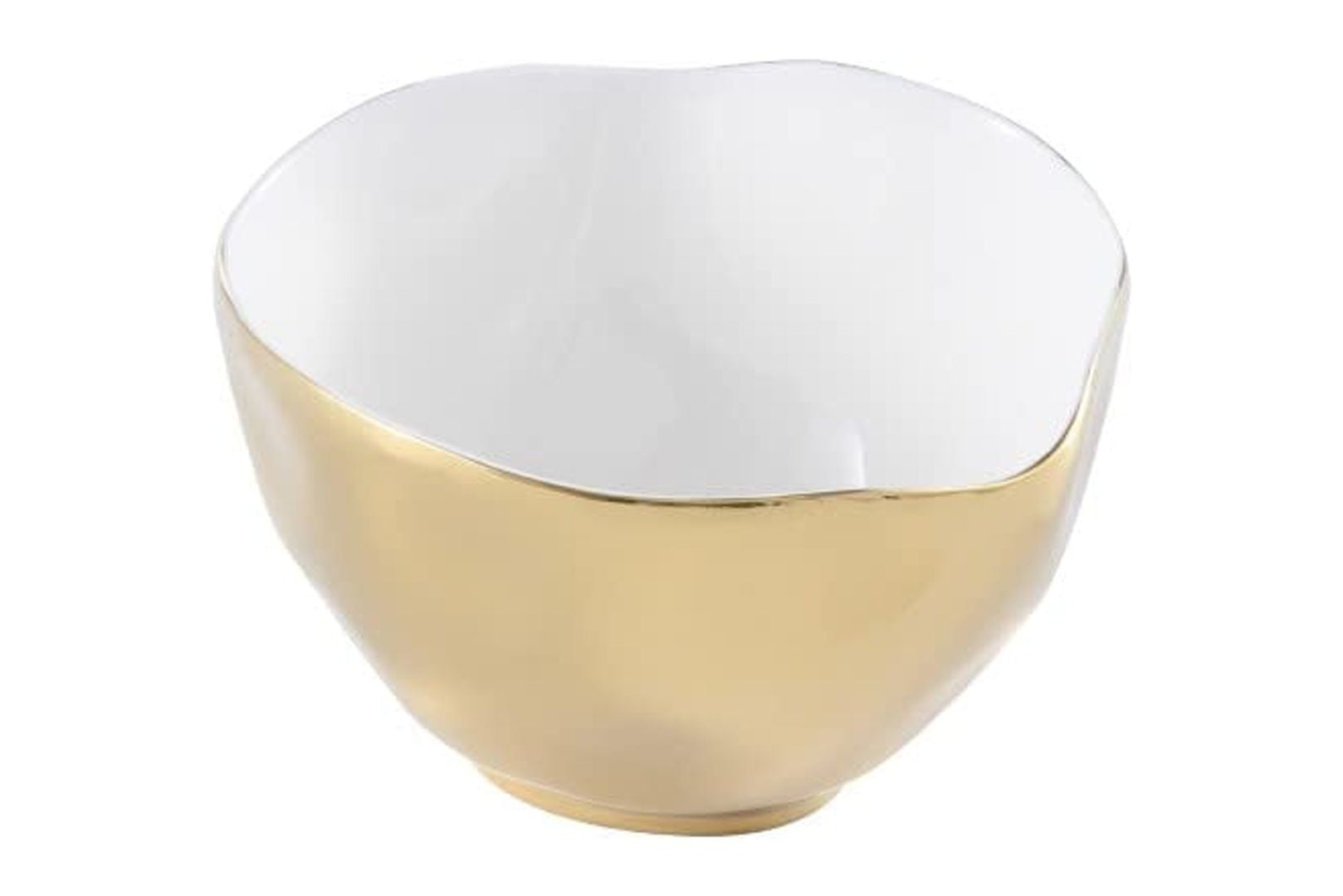 Gold Luster Ceramic