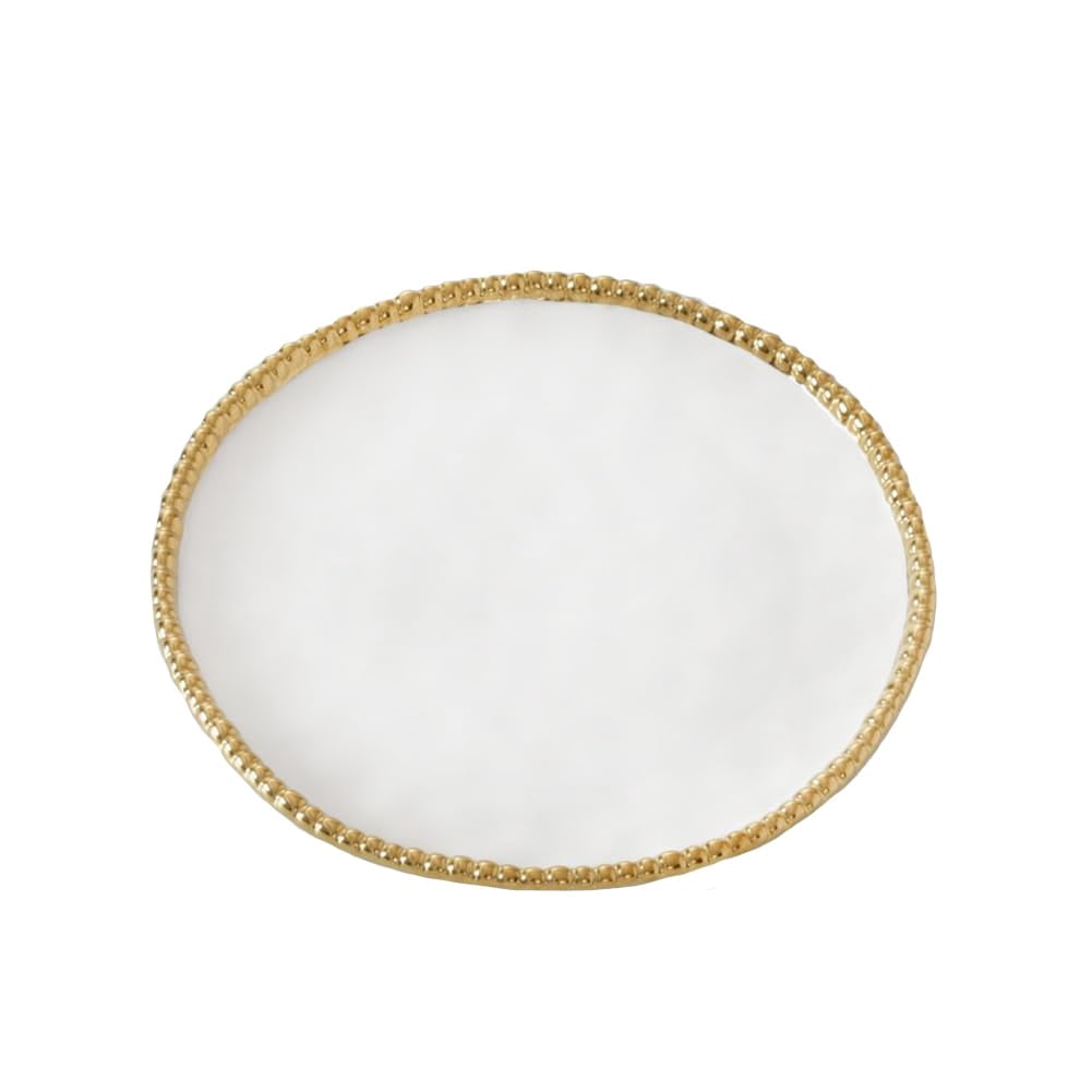 Small Oval Serving Bowl Pampa Bay Golden Millennium Small Oval Bowl ...