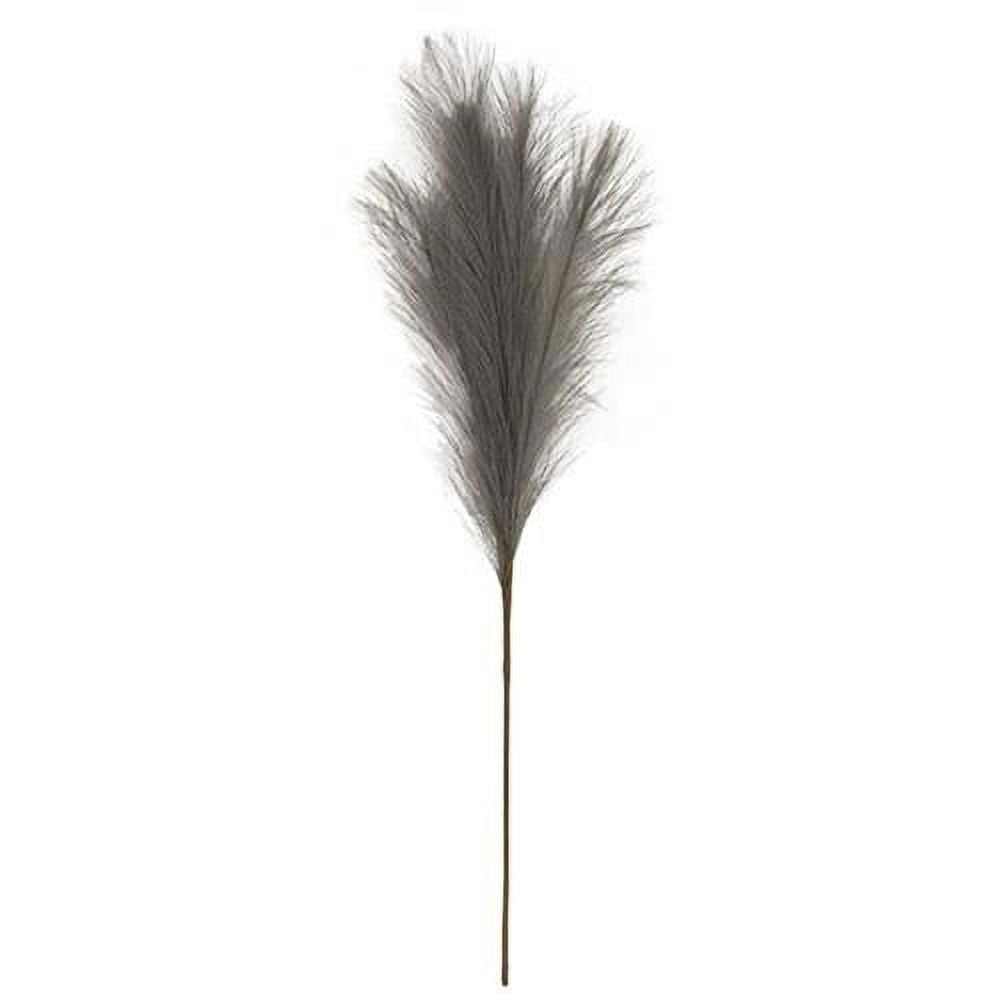 Pampas Grass Pick 28" Gray - Walmart.com