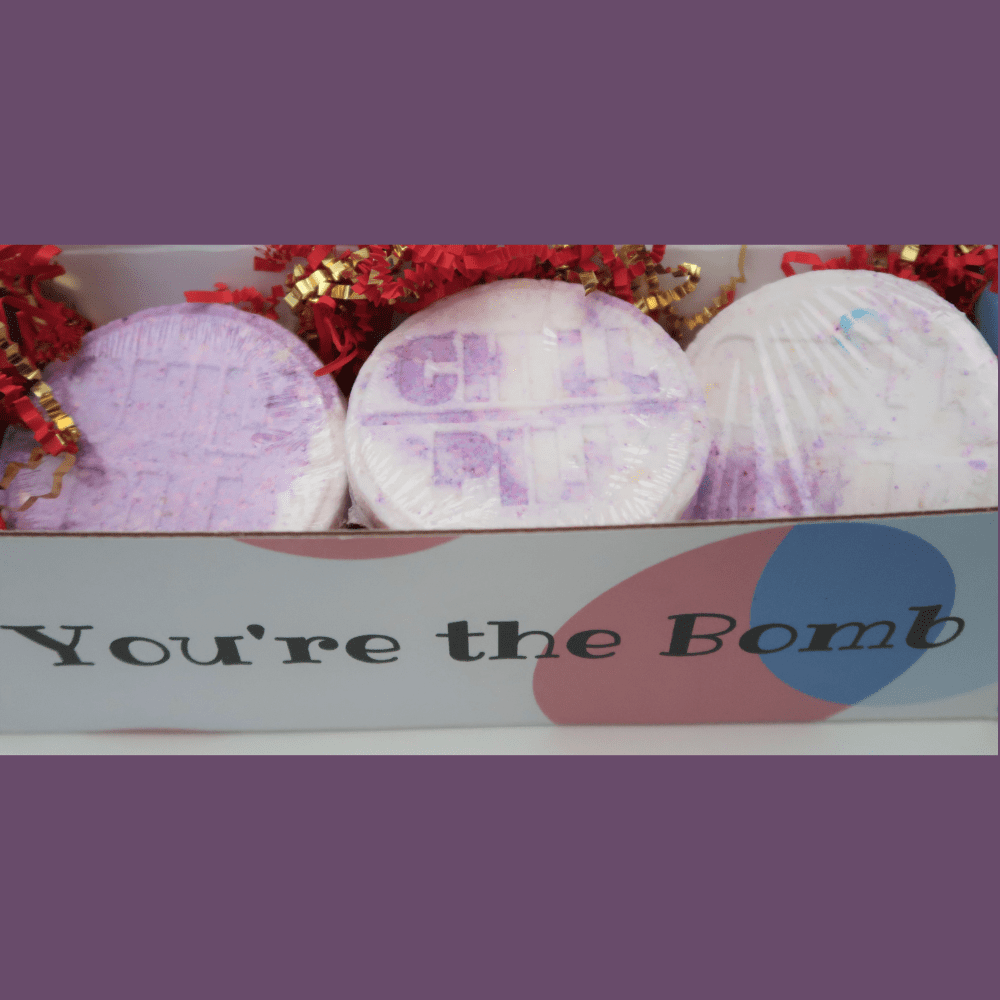 Chill Pill Bath Bomb