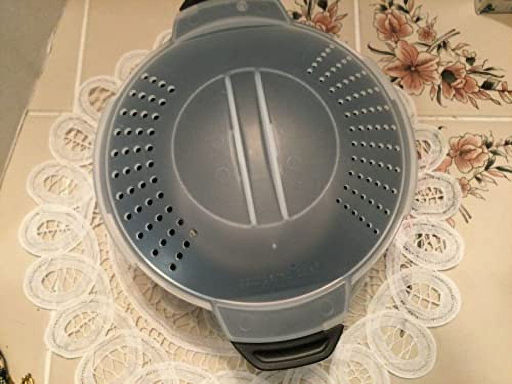Pampered Chef Small Micro-Cooker 1 Quart - Walmart.com