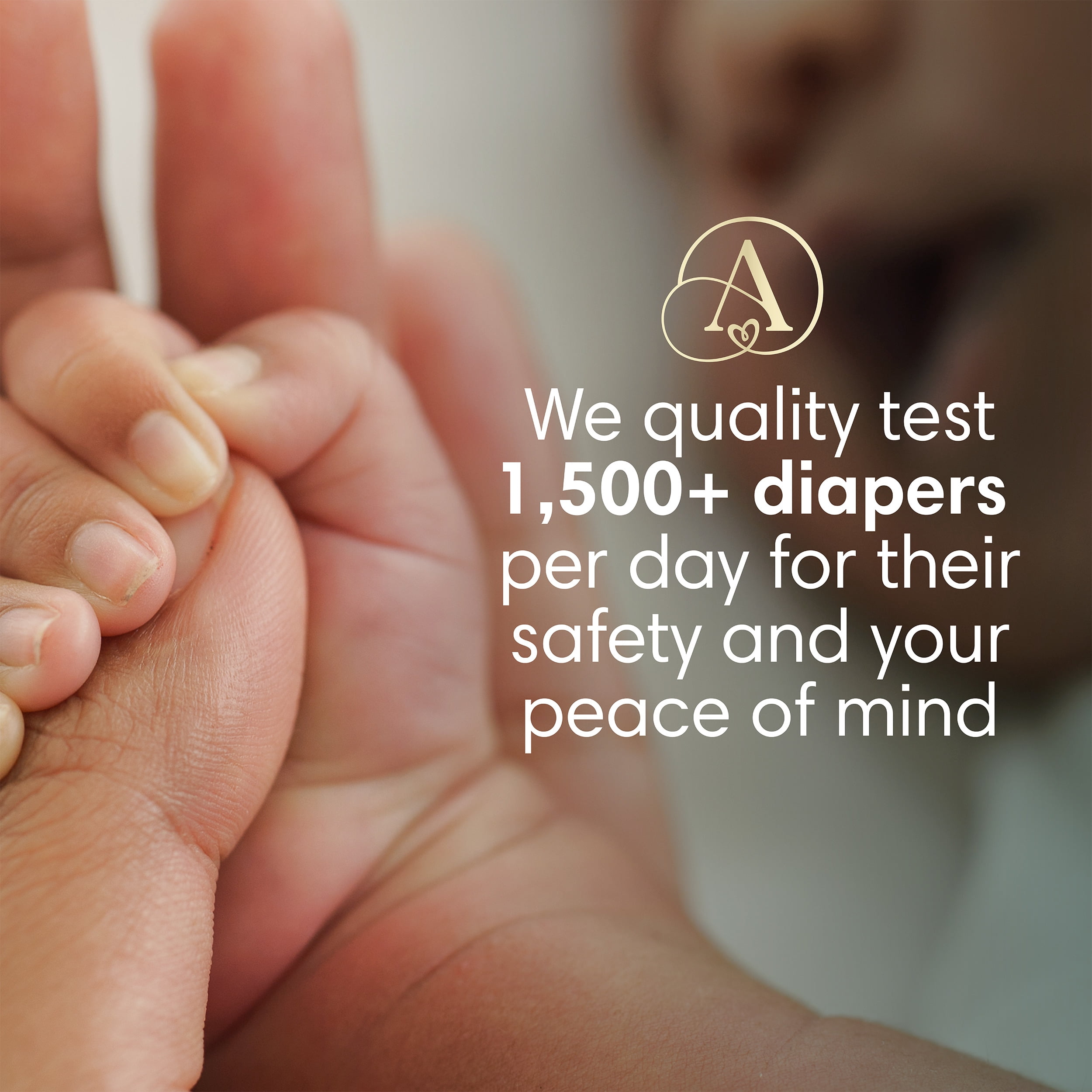 Pampers Amore Baby Diapers Size Newborn, 128 Count (Select for More ...