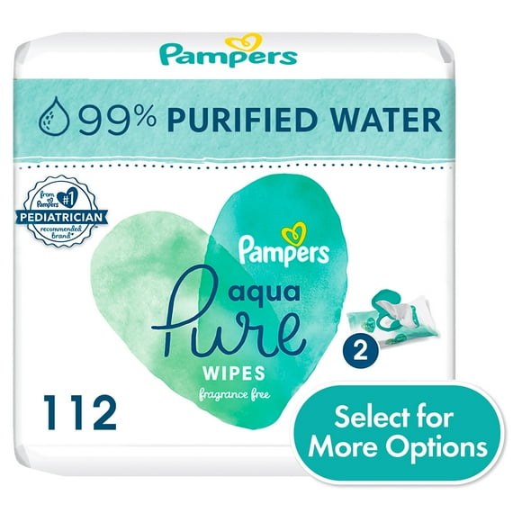 Pampers Pure in Pampers - Walmart.com