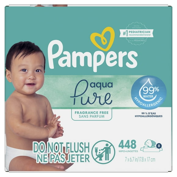Pampers Pure in Pampers - Walmart.com
