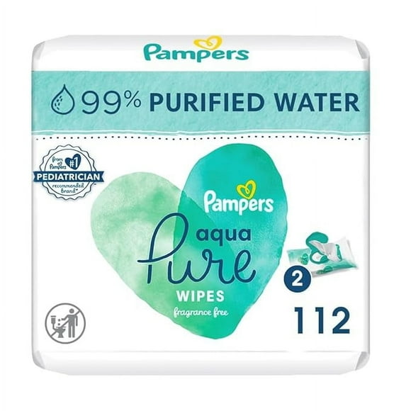 Pampers Pure in Pampers - Walmart.com