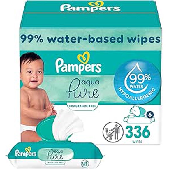 Pampers Pure in Pampers - Walmart.com