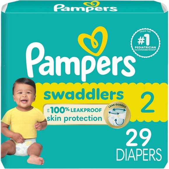 Size 2 Diapers in Diapers - Walmart.com