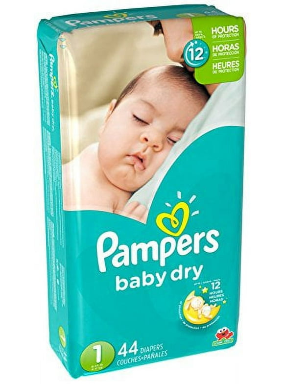 Pampers Diapers in Diapers - Walmart.com