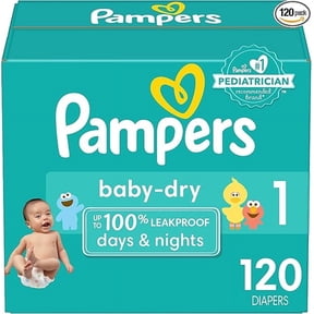 Best Sellers In Disposable Diapers