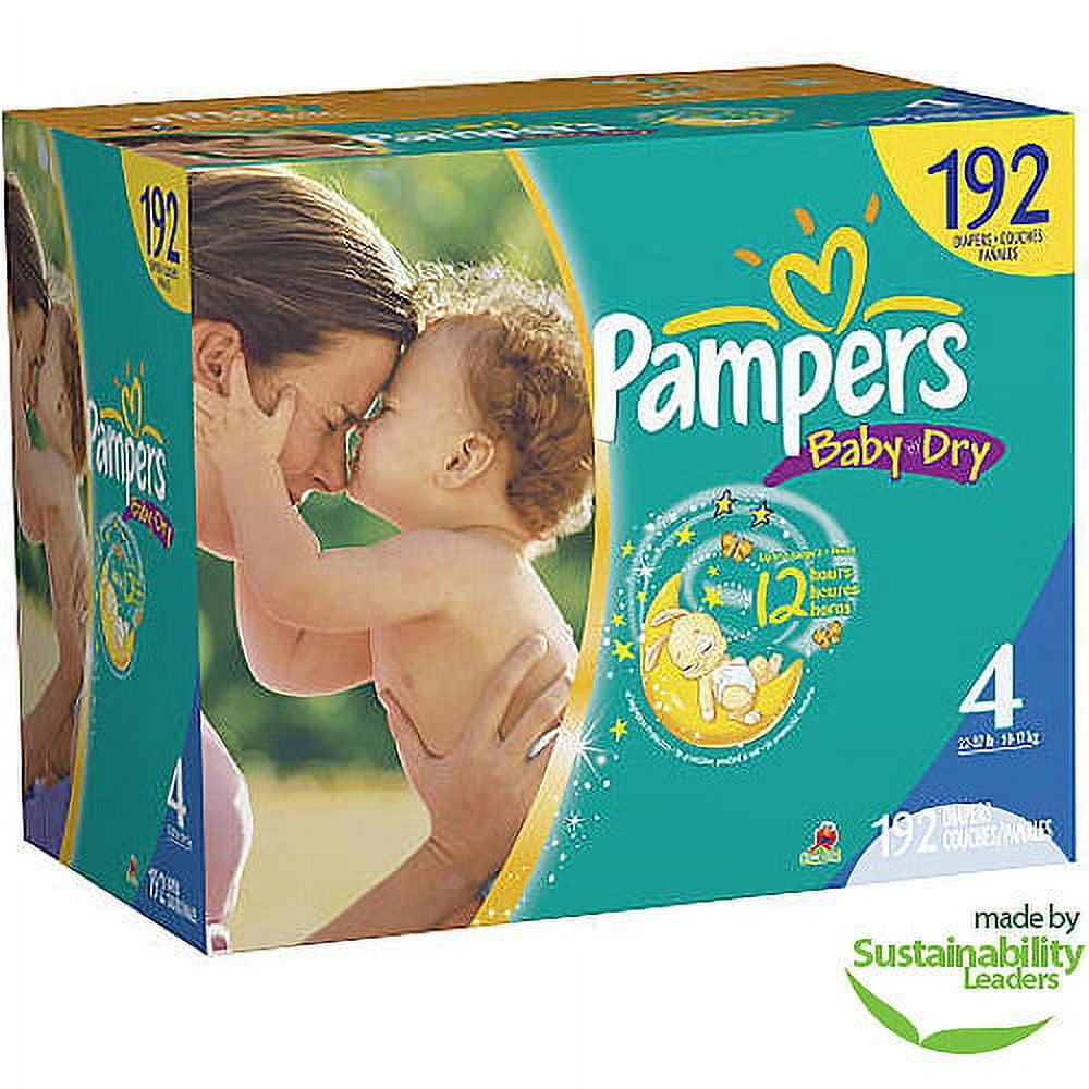 Baby Diapers By The Case