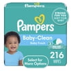 Huggies Calm Baby Wipes, Unscented, 2 Pack, 112 Total Ct (Select for ...