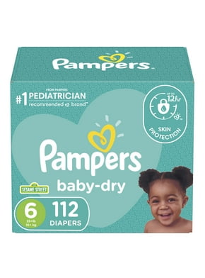 Pampers Diapers in Diapers - Walmart.com
