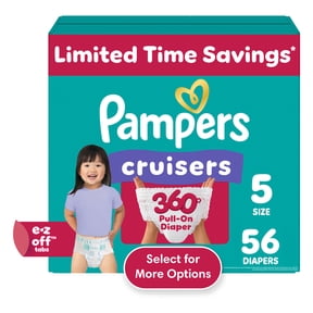 Pampers Pull Ups