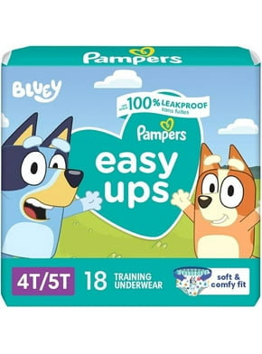 Pampers Easy Ups in Pampers - Walmart.com