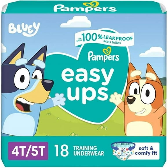 Pampers Easy Ups