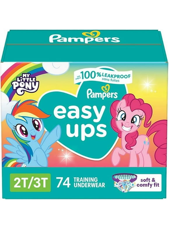 Pampers Easy Ups in Pampers - Walmart.com
