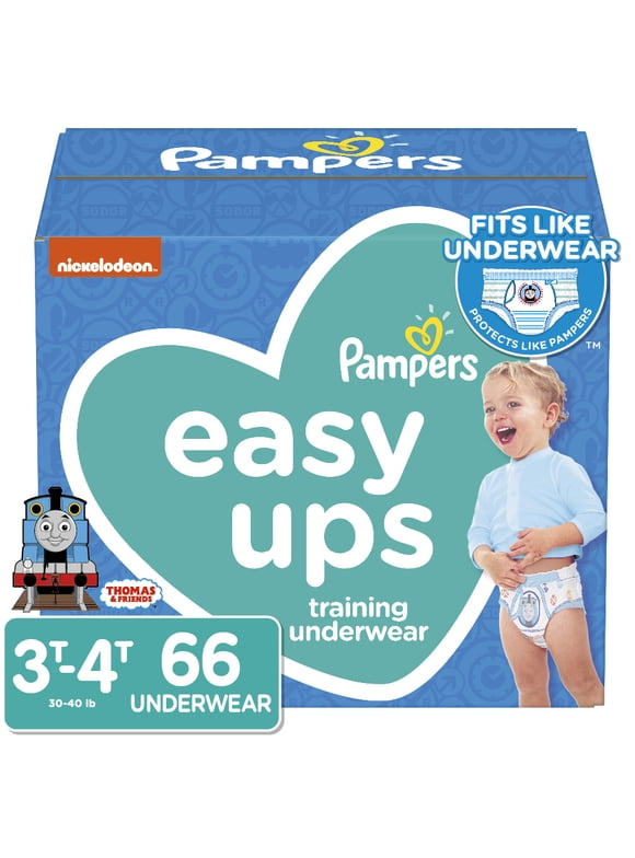 Pampers Easy Ups in Pampers - Walmart.com