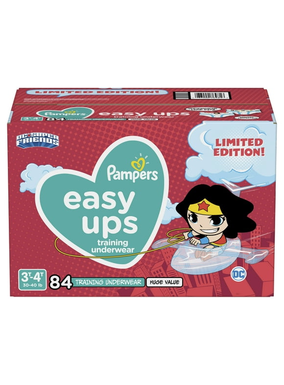 Pampers Easy Ups in Pampers - Walmart.com