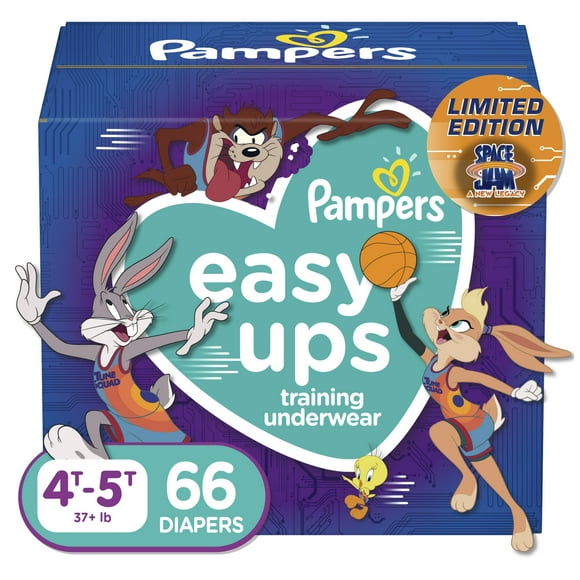 Pampers Easy Ups