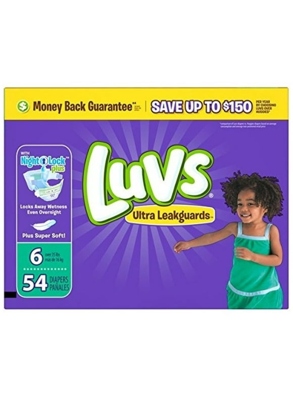 Luvs Diapers - Walmart.com