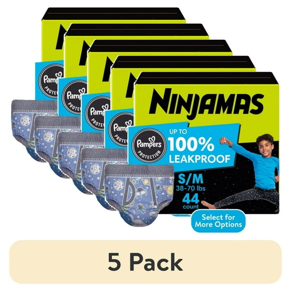 Ninja Diapers