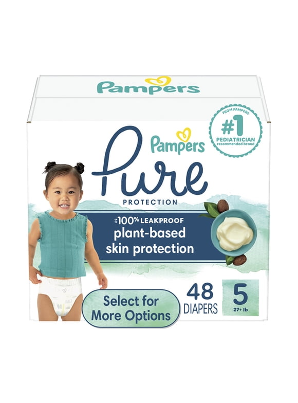 Pampers Diapers in Diapers - Walmart.com