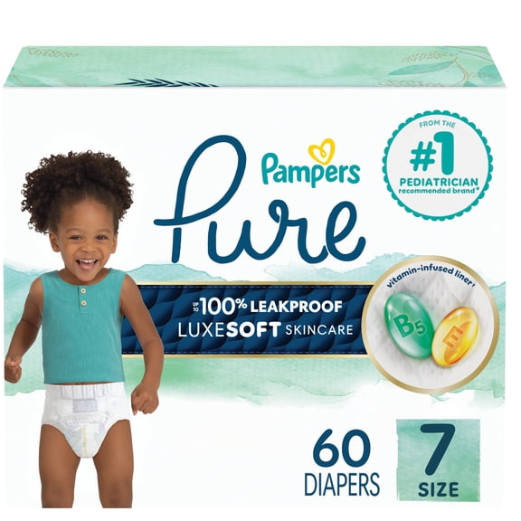 Best Sellers In Pampers Pull-ups Size 7
