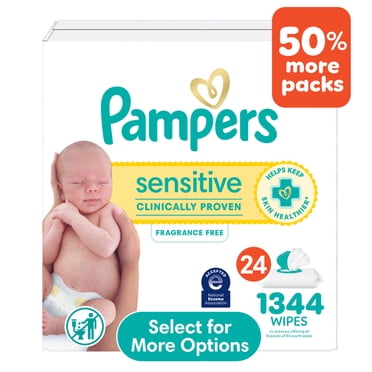 Cuties Baby Wipes (12 pk) - Travel packs for - Walmart Business Supplies